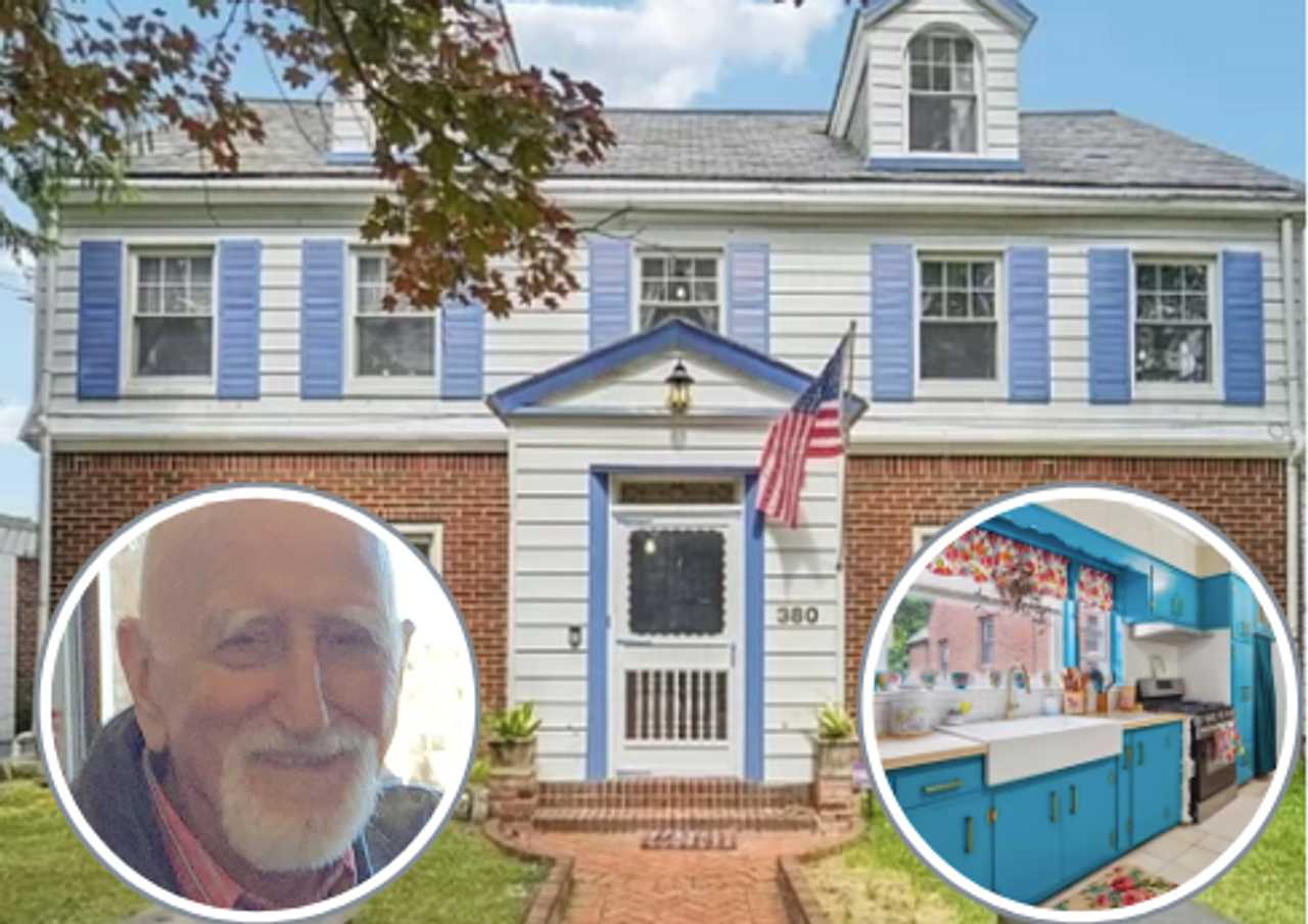 Uncle Junior's Newark Home On 'The Sopranos' Re-Listed At Slightly ...