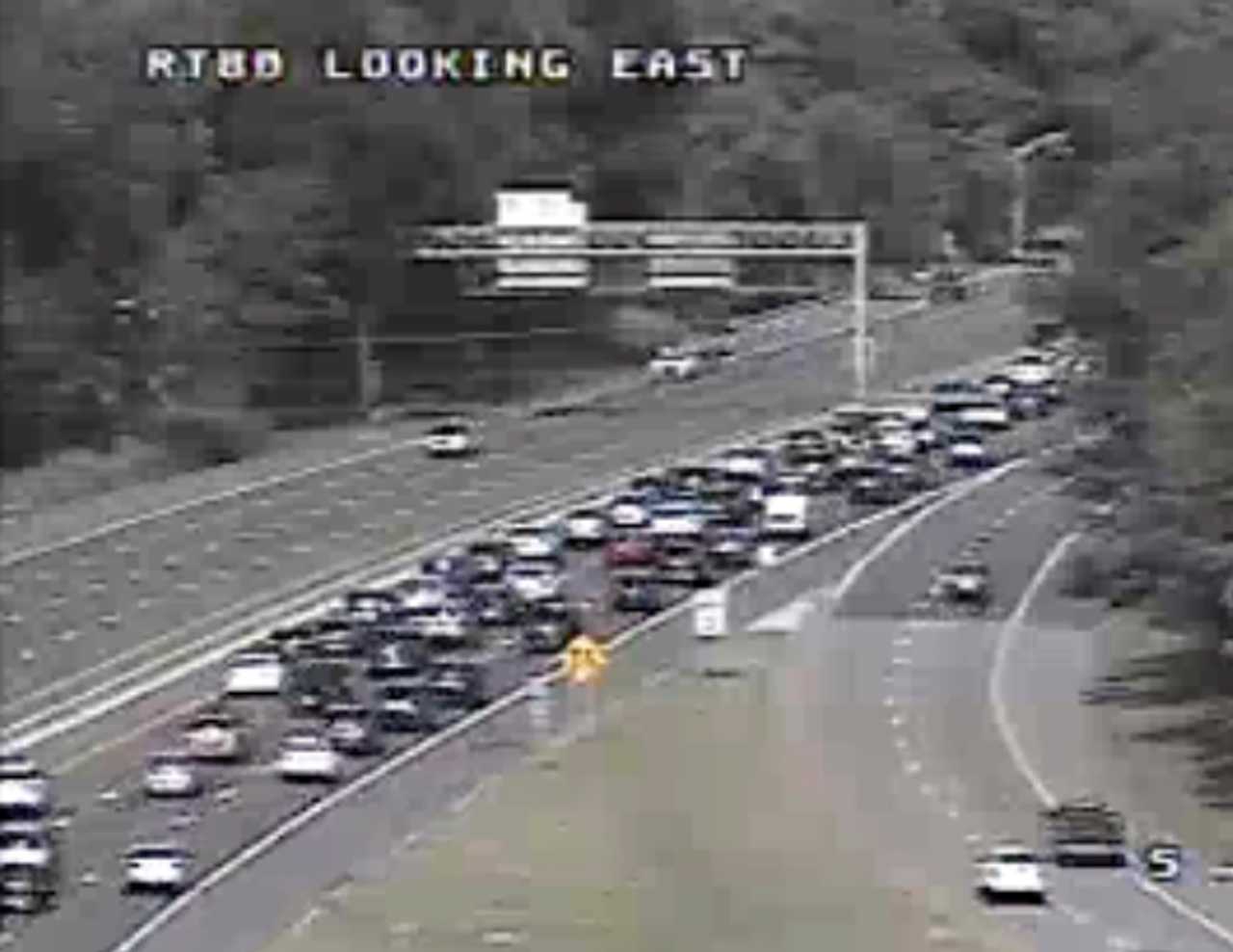 Serious Crash On Route 80 Causing Heavy Delays In Rockaway | Morris ...