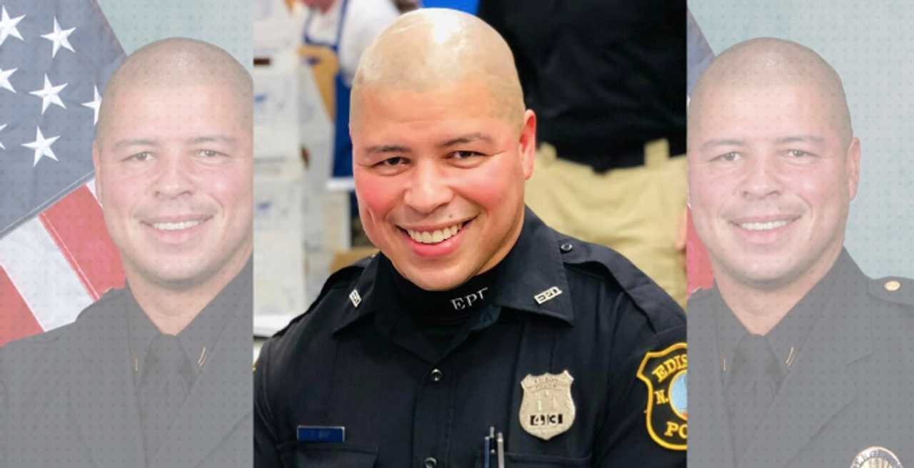 Edison Police Lieutenant Dies | Edison Daily Voice