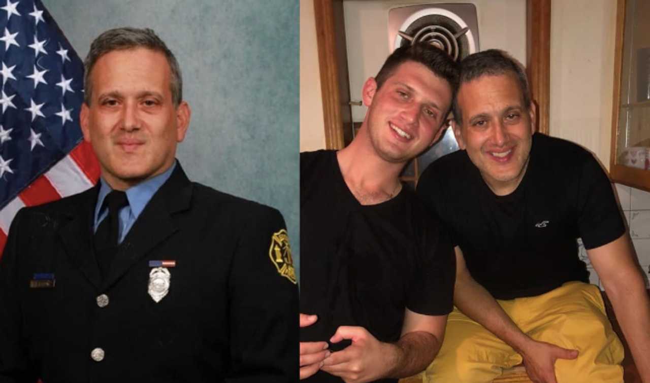 Edison Firefighter Dies As Town Mourns Loss Of Police Lieutenant ...