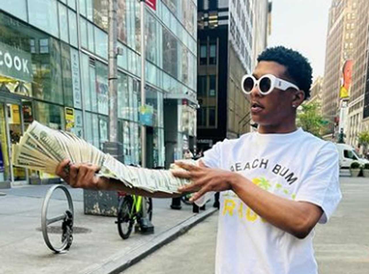 Rapper Found With High-Capacity Magazine After Pointing Gun At Victims ...