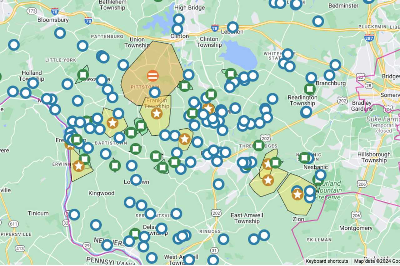 1,800+ Hunterdon County Residents Without Power | North Hunterdon Daily ...