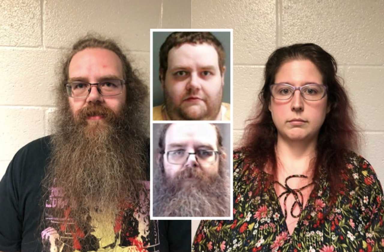 Sex Offender Husband, Wife Face Child Pornography Charges: Berks County ...