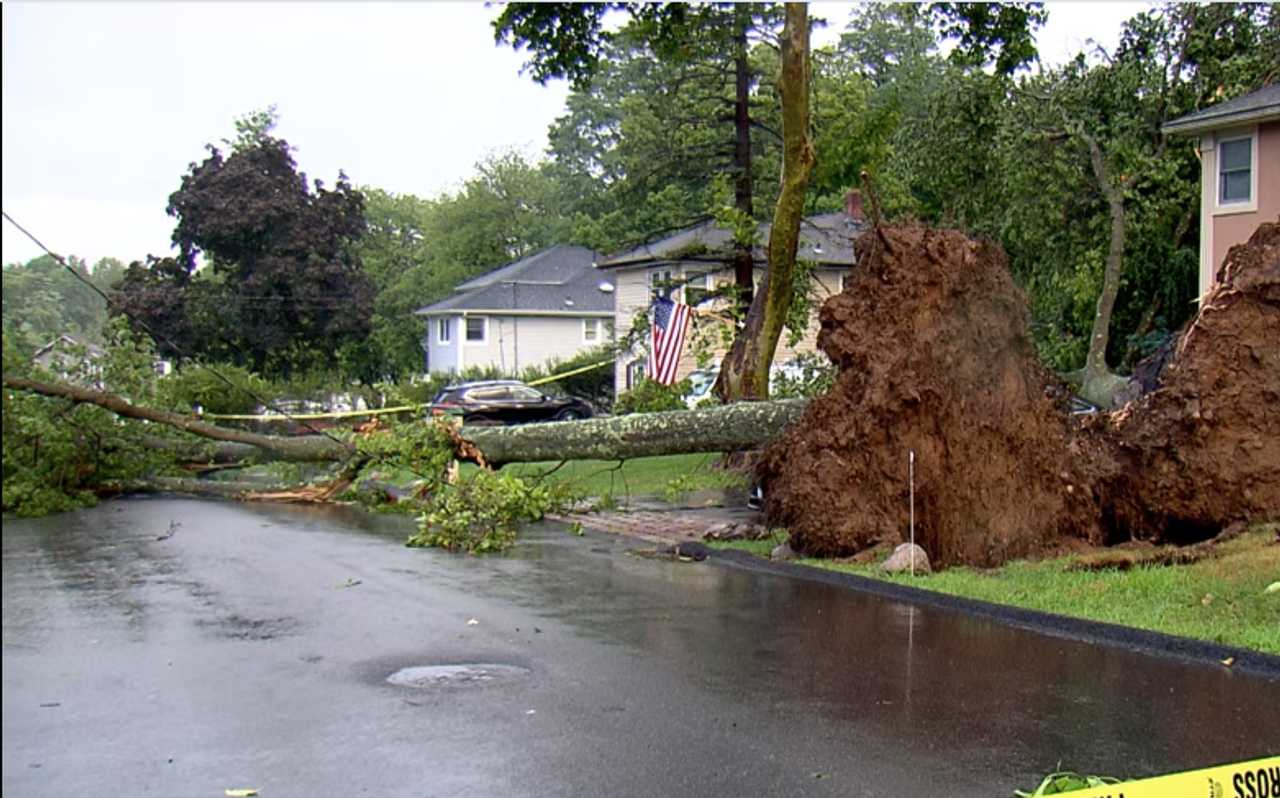 New Update: More Than 8K Lose Power In Fairfield County After Severe ...