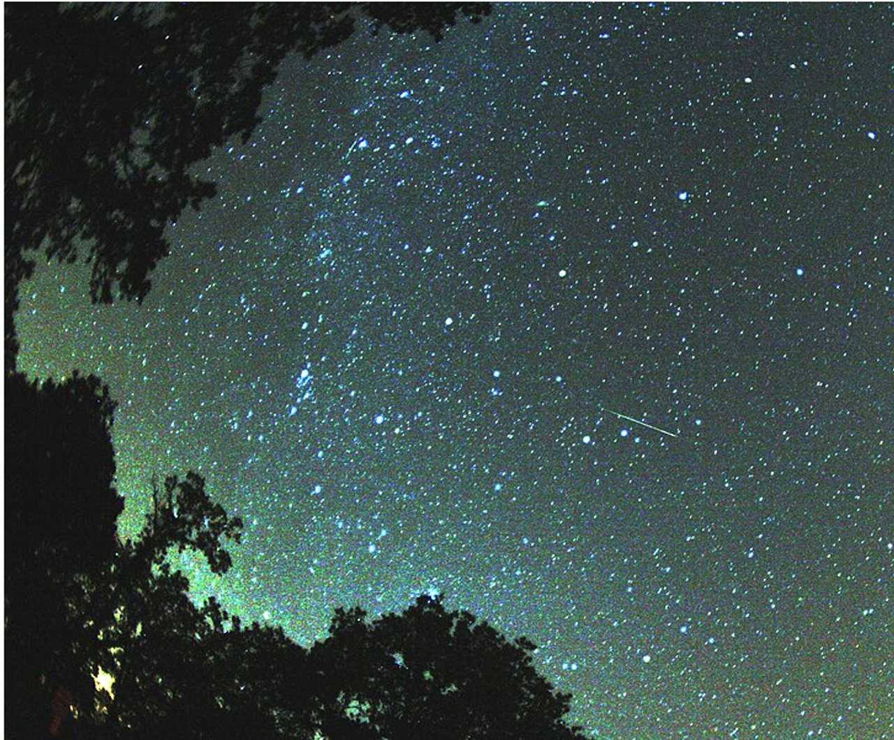 Most Popular Meteor Show Of Year About To Peak: Here's When To Watch ...