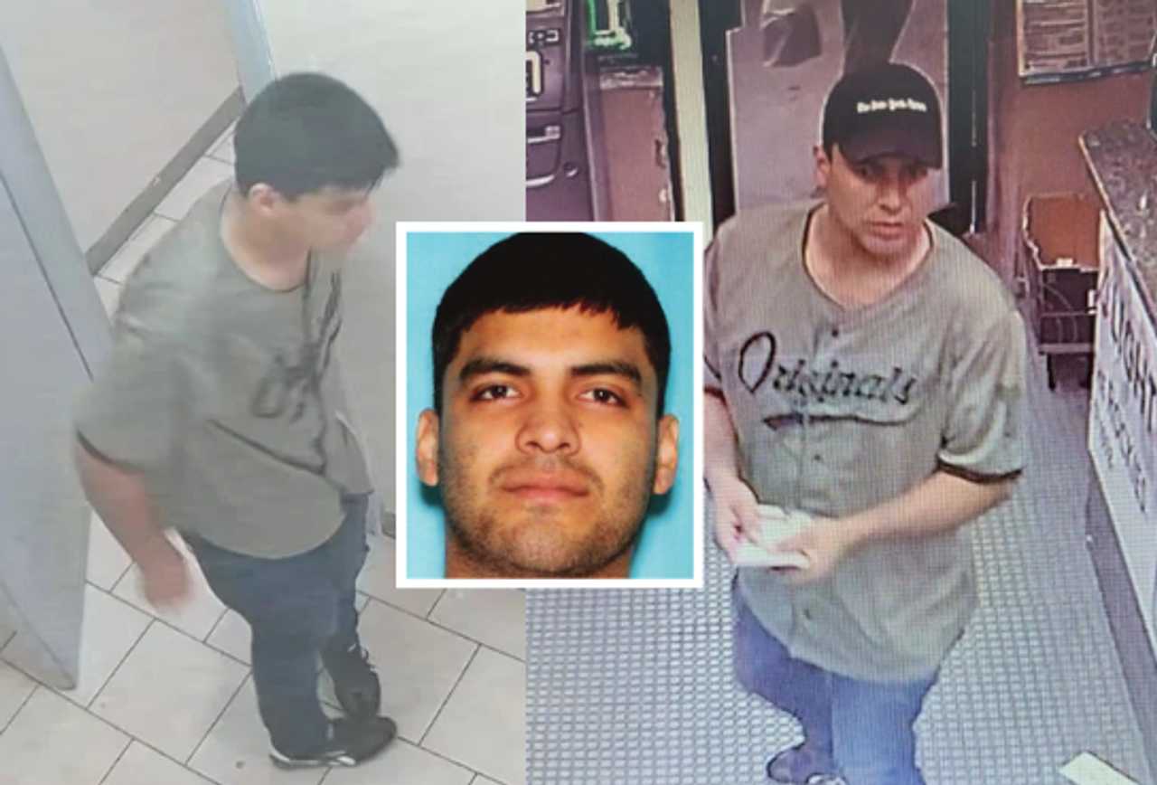 Us Marshals Capture West New York Sex Assault Suspect In Hackensack