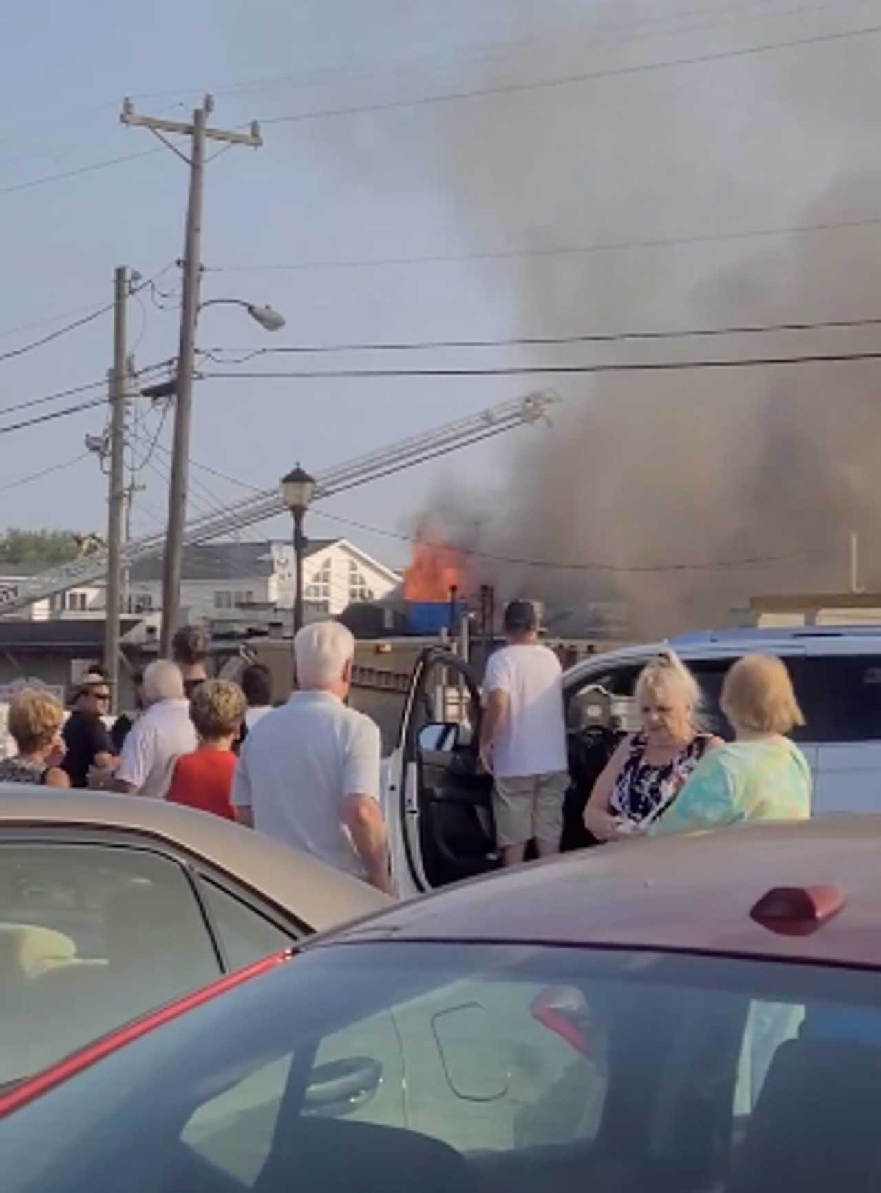 Popular Sea Isle Taco Shop Gutted By Fire | Cape May Daily Voice