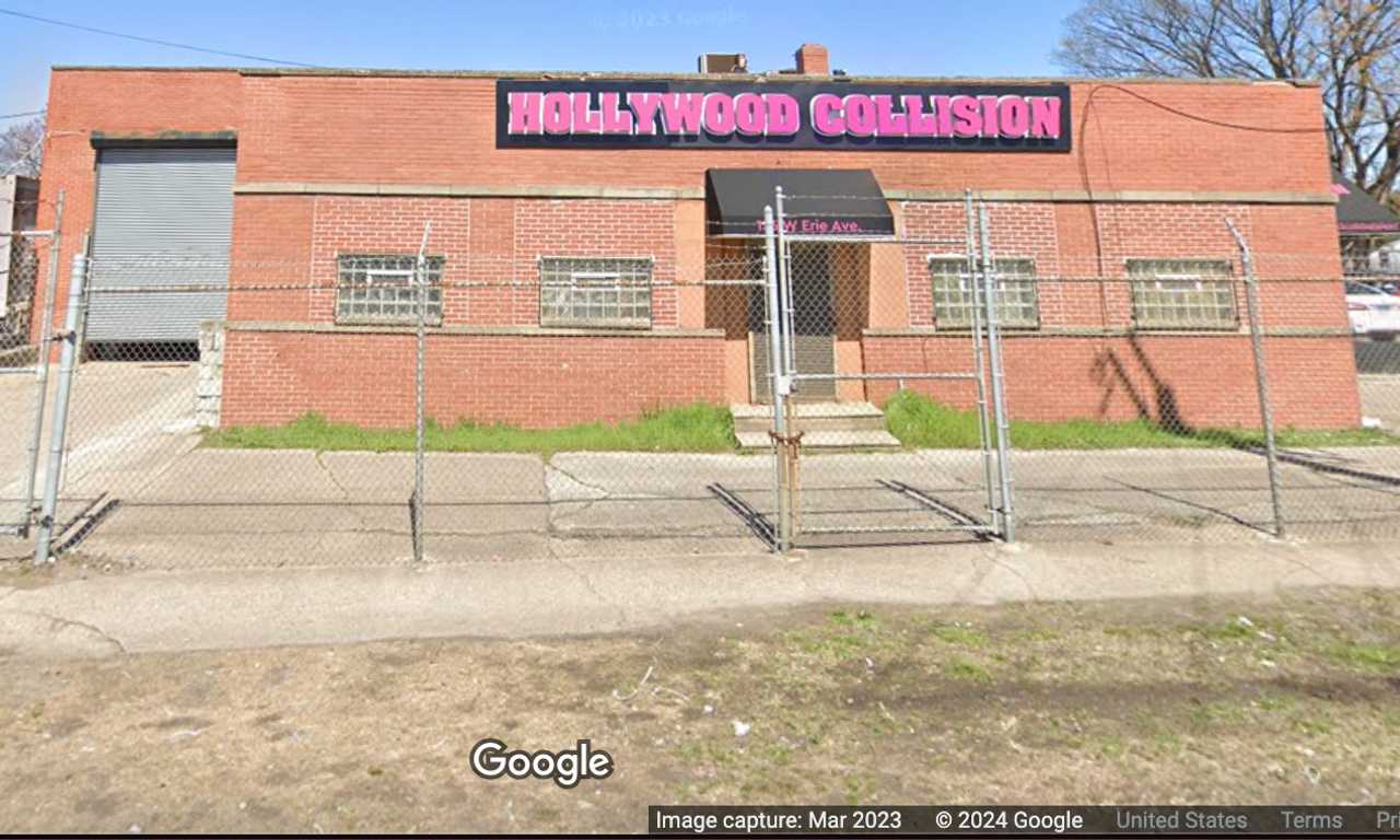 Dispute Leads To Shooting Inside Philly Auto Body Shop: Police ... Dispute Leads To Shooting Inside Philly Auto Body Shop: Police ...