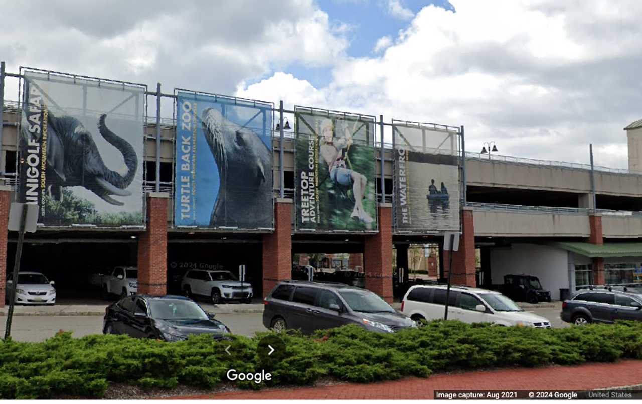 Lightning Strike Causes Fire At Turtle Back Zoo, Officials Say | West ...