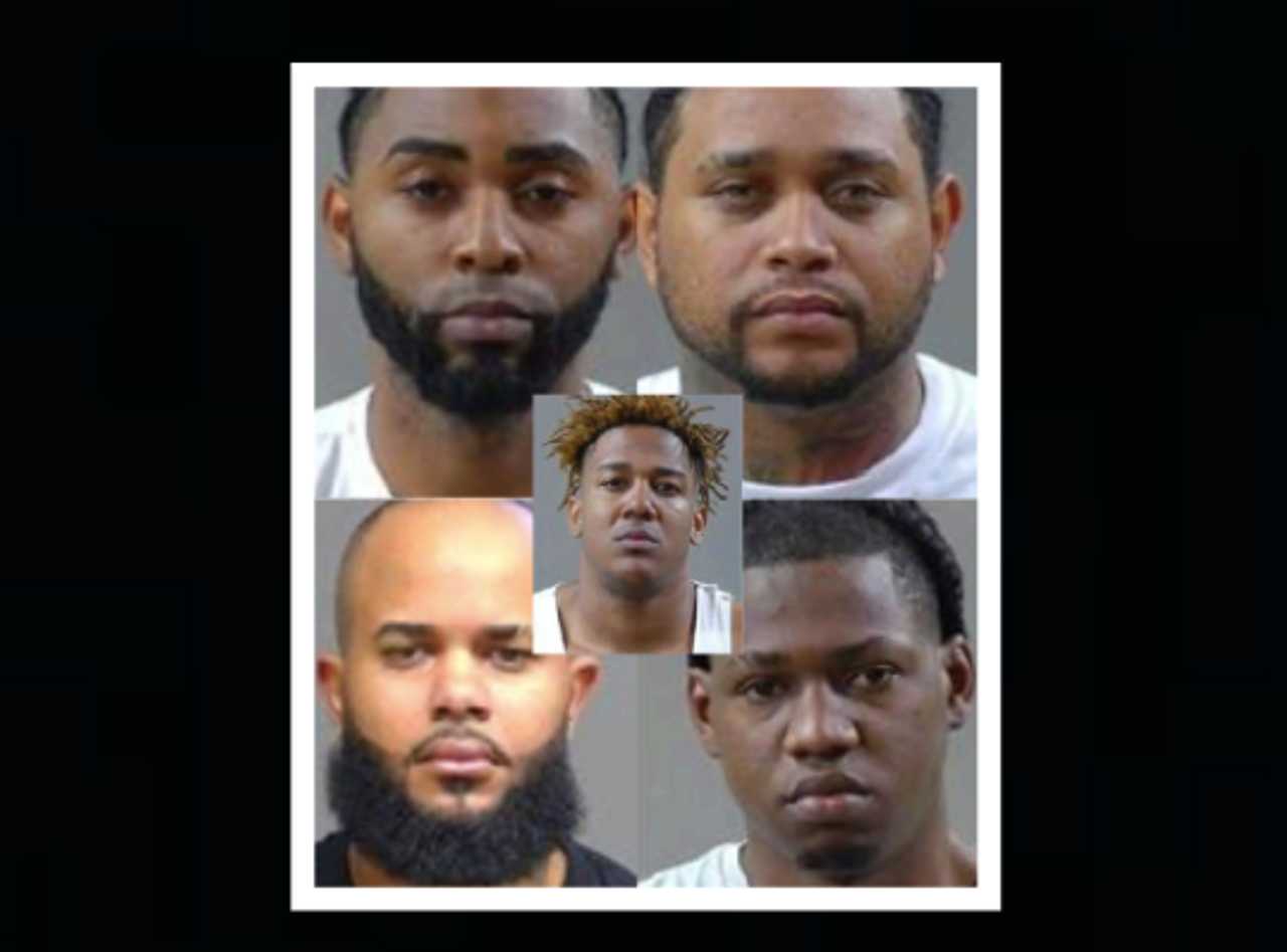 Competing Theft Crews Call 911, Everyone Ends Up Arrested In Wayne ...