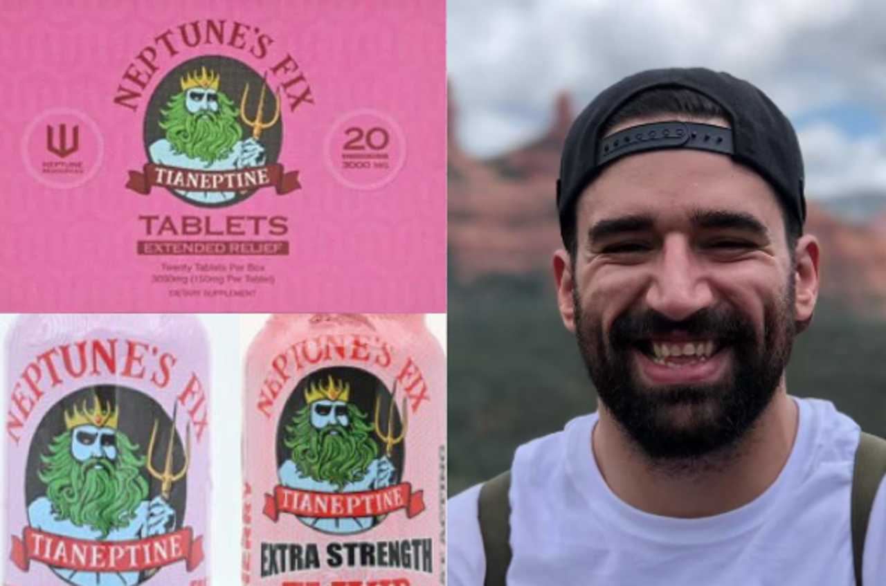 'Gas Station Heroin' Killed Toms River Man, Family Says In Lawsuit ...