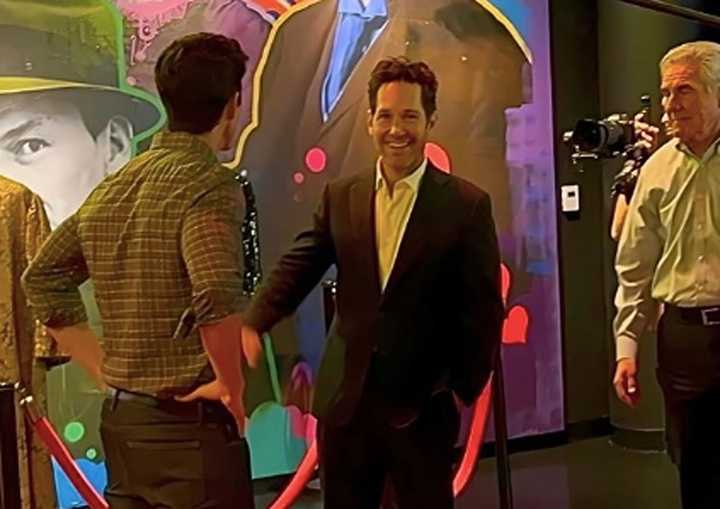 Teacher Pulls Off Epic Surprise, Introduces Students To Paul Rudd On ...