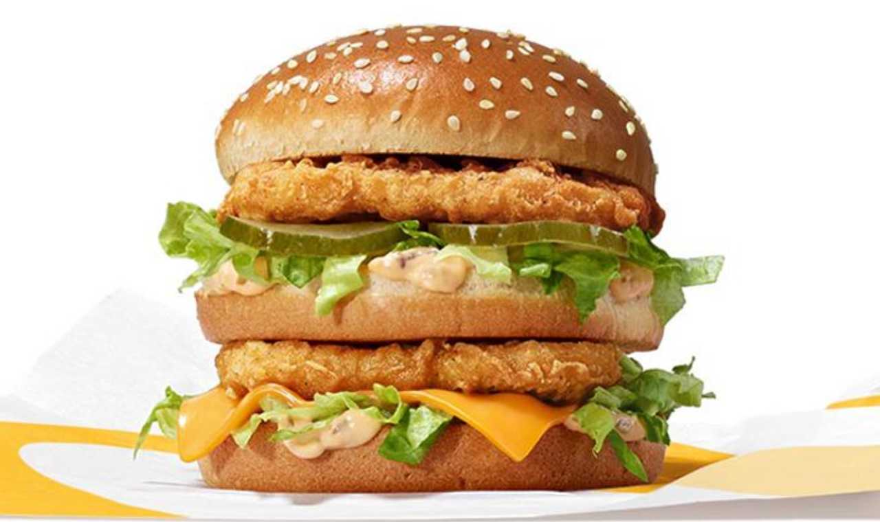 McDonald's Much-Awaited Chicken Big Mac To Debut - Here's When | Canaan ...