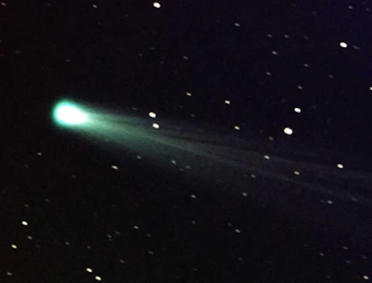 'Once In Lifetime' Comet Will Be Visible To Naked Eye In Night Sky: Here's When To Watch ...