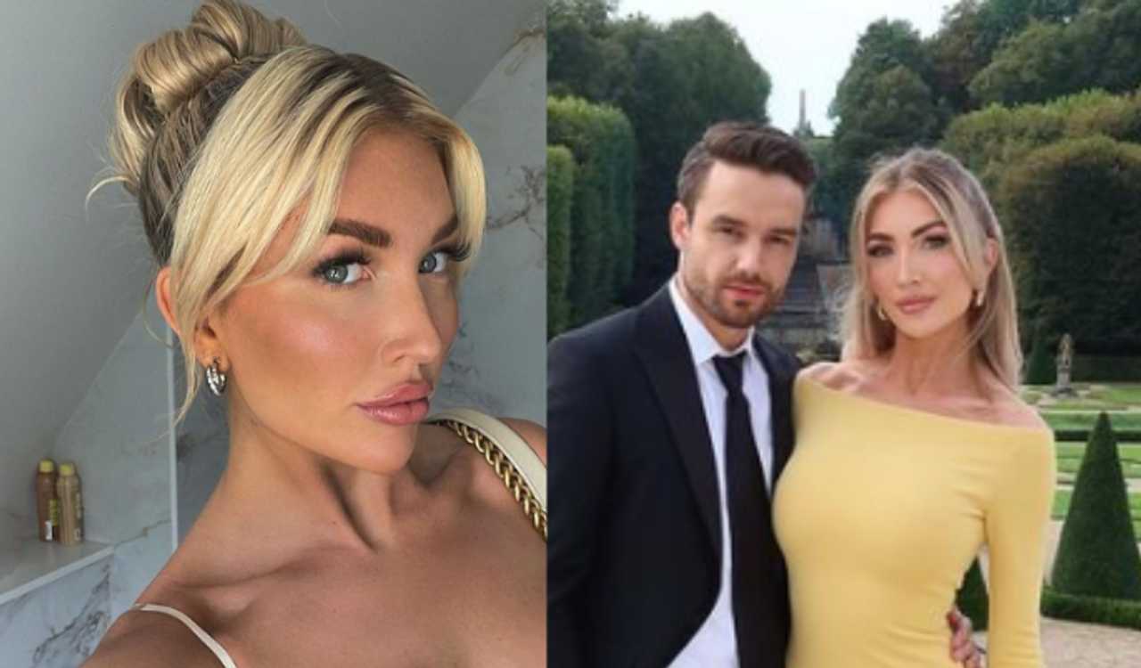 Liam Payne Leaves Behind New Jersey Influencer Girlfriend | Maple Shade ...