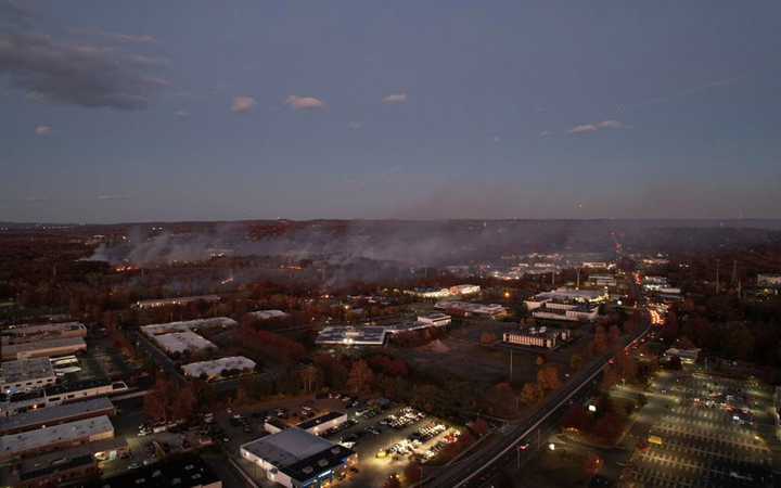 Update On 192-Acre Livingston Wildfire: State Remains Under Stage 3 ...