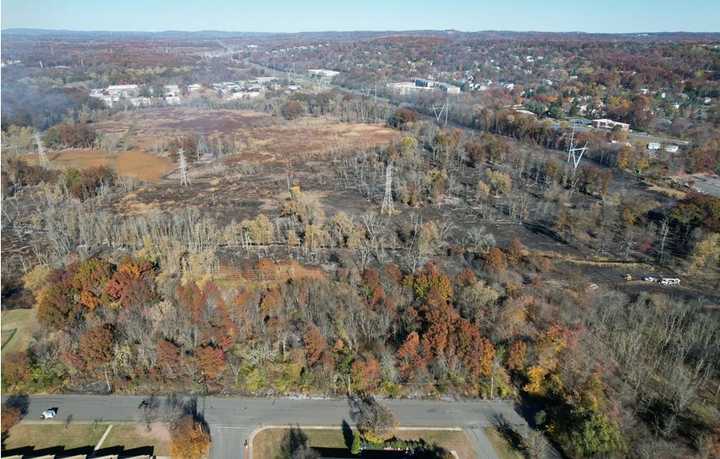 Update On 192-Acre Livingston Wildfire: State Remains Under Stage 3 ...