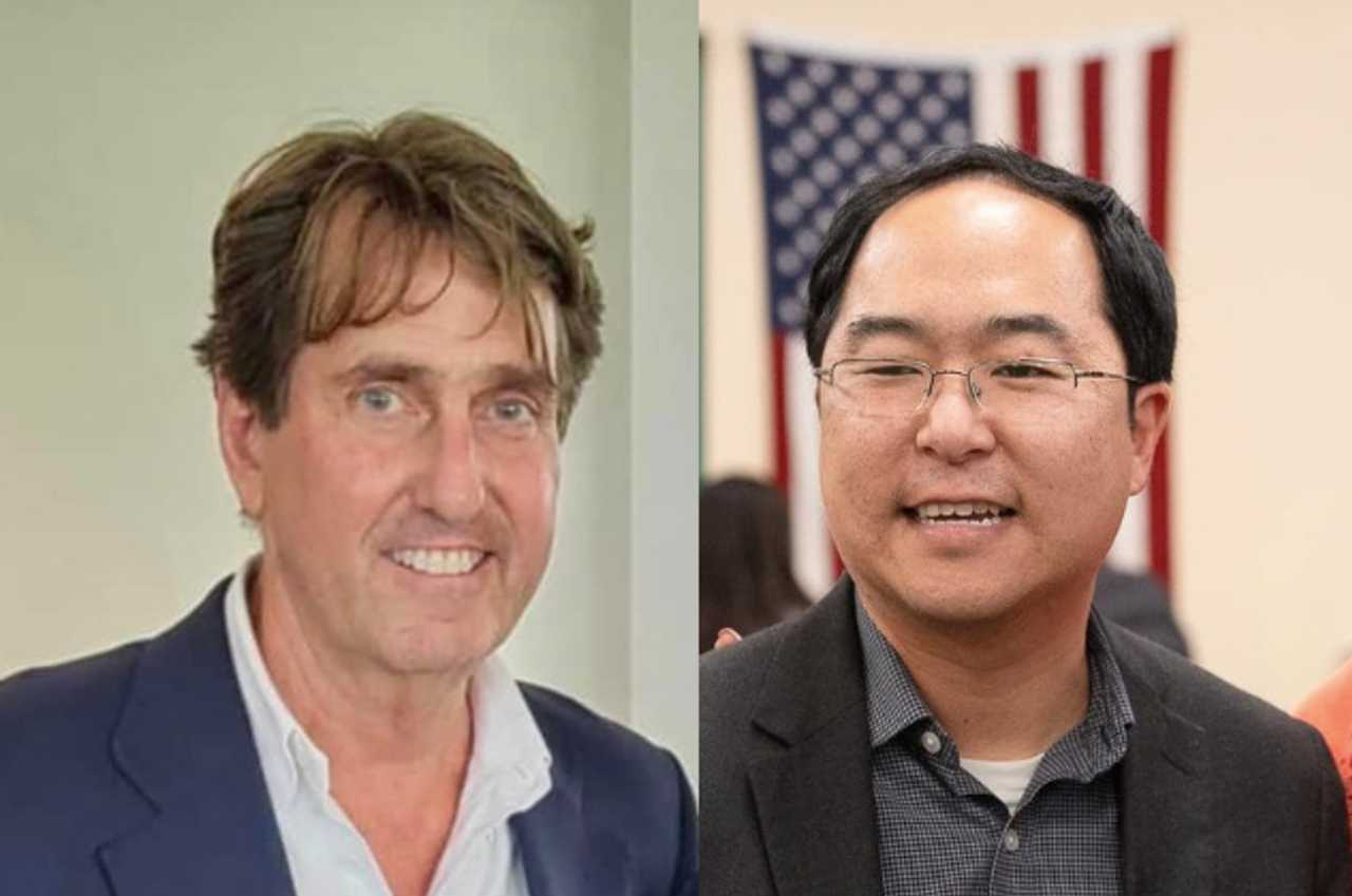 Meet Andy Kim, Curtis Bashaw: NJ Politicians Vying For Menendez's ...