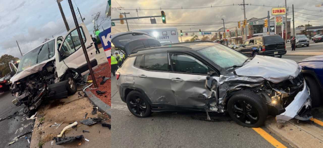 Eight Hospitalized In 4-Car Route 46 Crash: Police | Cresskill-Closter ...