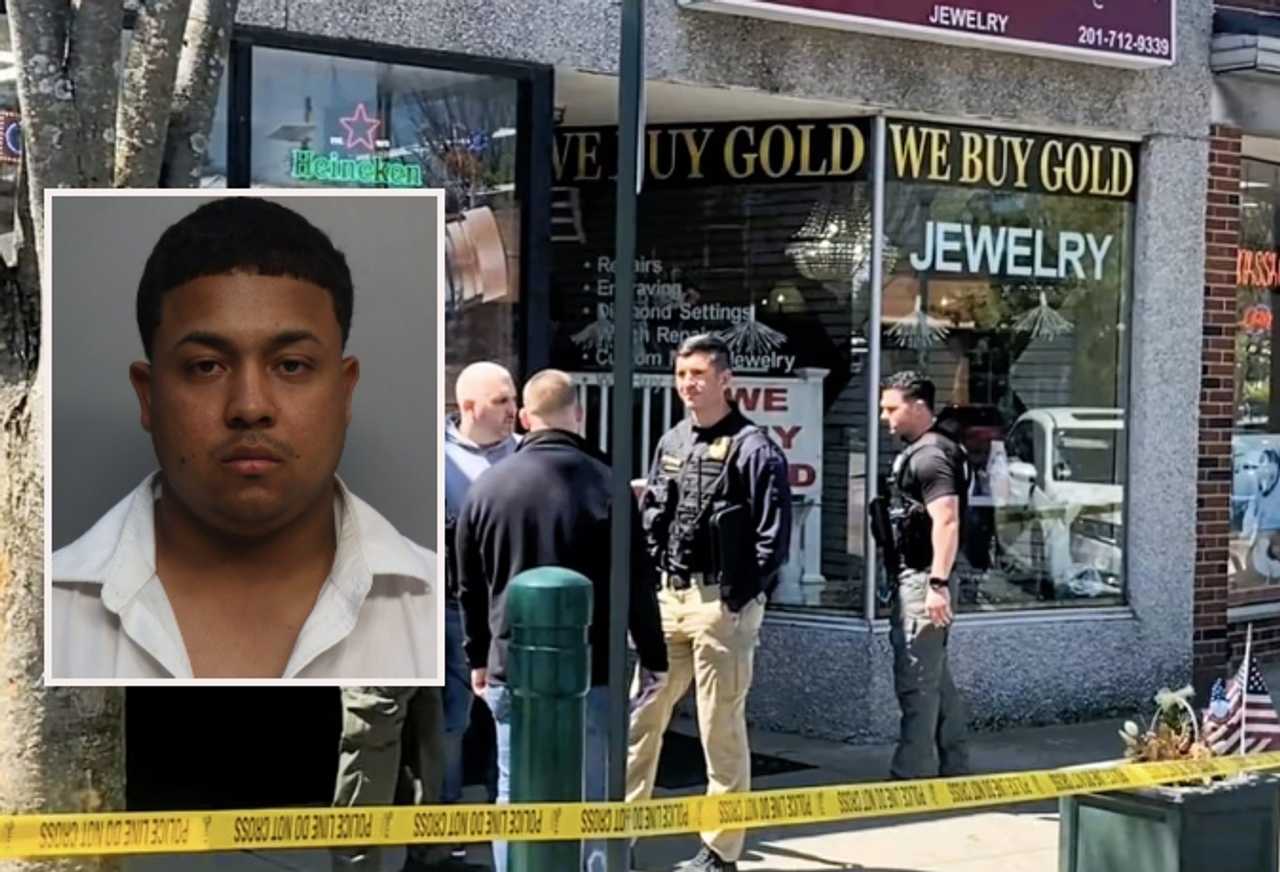 Breaking: Nationwide Search In Armed Maywood Jewelry Store Heist Ends ...
