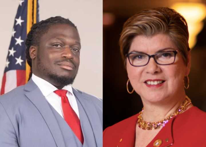 New Jersey Senate Election 2024 - Julie Margaux New Jersey Senate Election 2024 - Julie Margaux