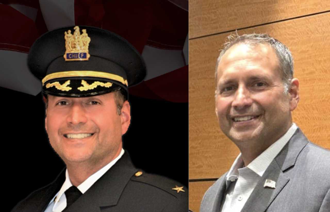 Thomas Adamo Elected Passaic County Sheriff, Vows To Serve Community He ...