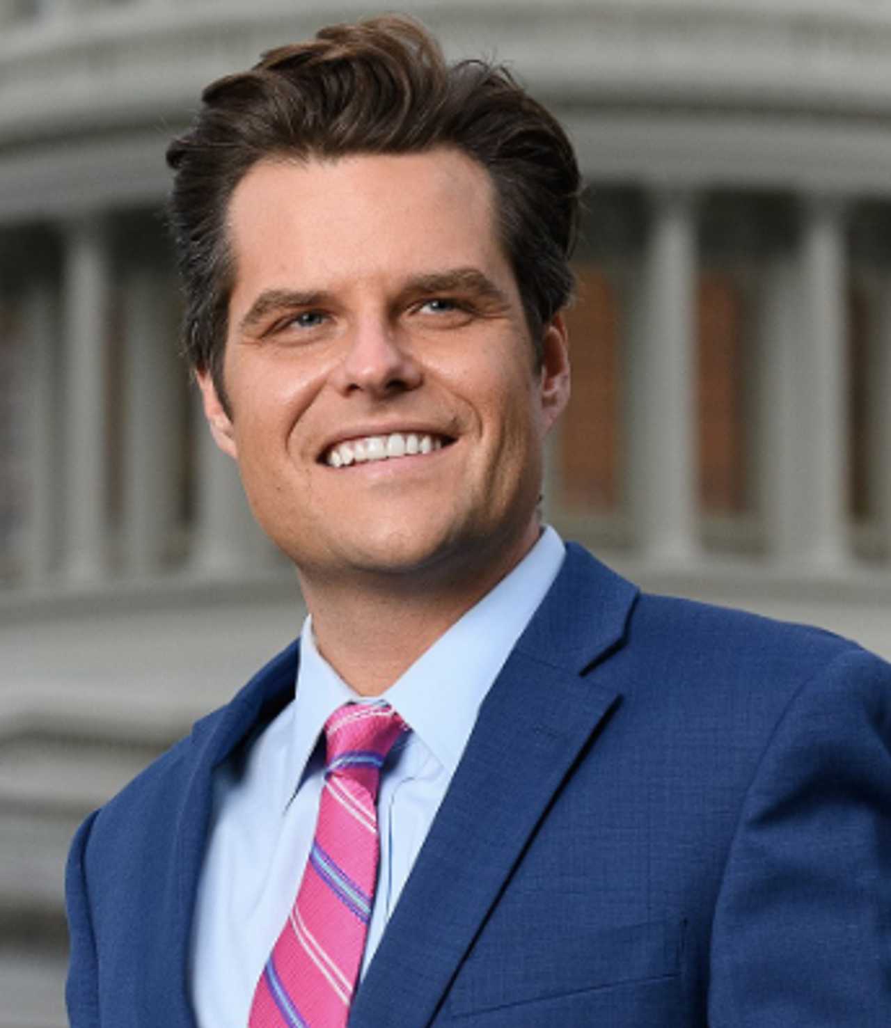Trump Ag Pick Matt Gaetz Withdraws From Consideration Amid Sexual Misconduct Allegations