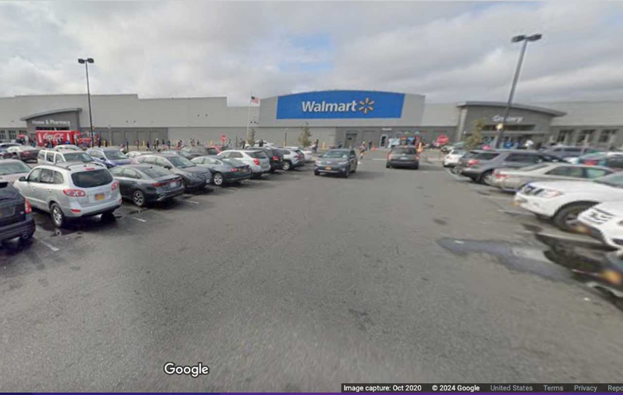 Infant Rescued From Hot Car At Valley Stream Walmart, Father Faces ...