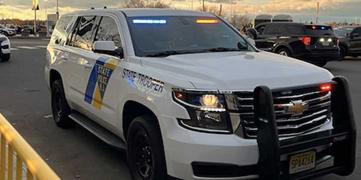 Pa Motorcyclist 24 Killed In Nj Turnpike Crash State Police