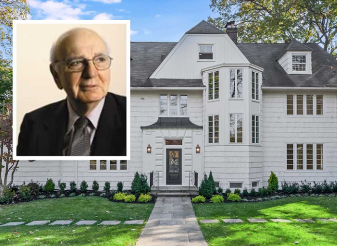 Renovated Montclair Mansion With Ties To Fed Reserve Chair, WWI ...