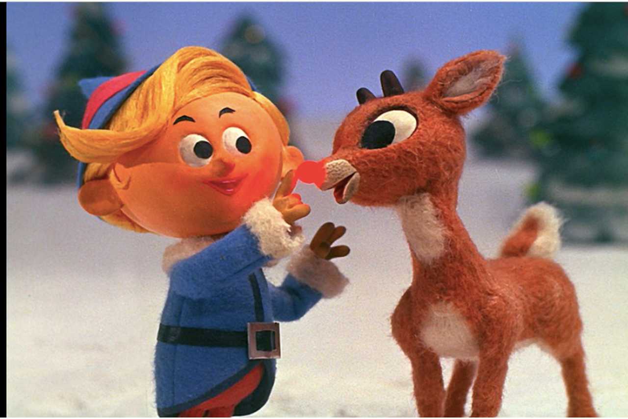 Big Change Set For Christmas TV Classic 'Rudolph The Red-Nosed Reindeer ...