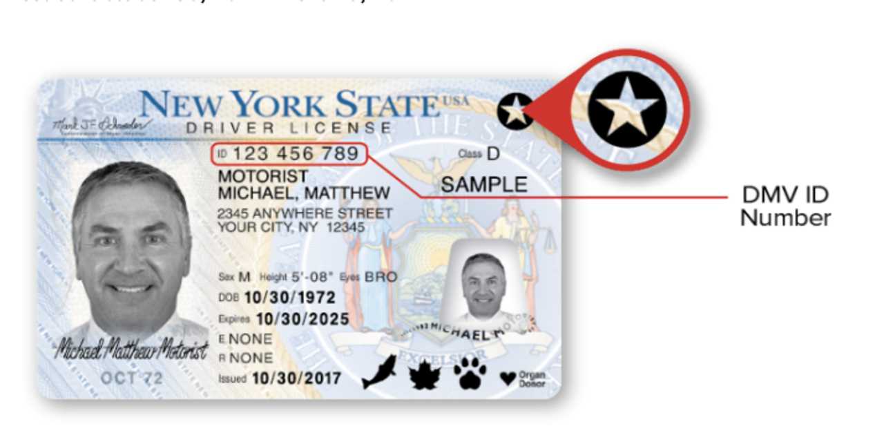 Here's When New Yorkers Must Meet Real ID Deadline | Mount Sinai Daily ...