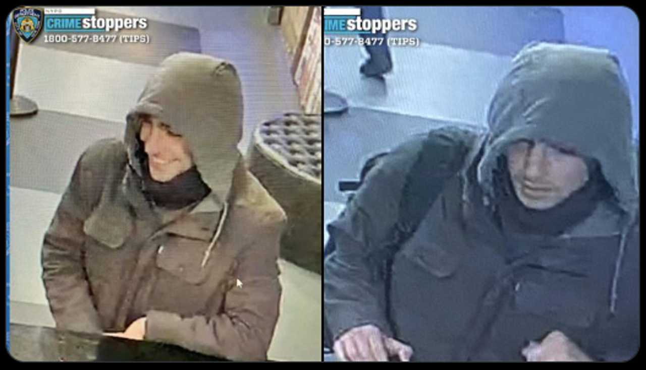 Unmasked: New Photos Show Face Of Suspect In Targeted Killing Of CEO In ...