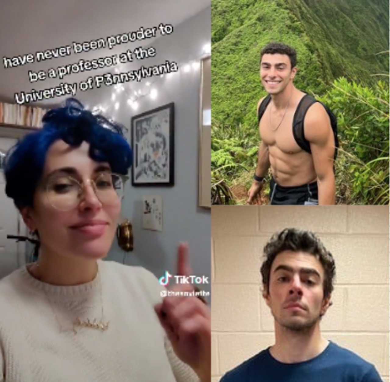 UPenn Professor's TikTok Celebrating CEO Murder Prompts Apology ...