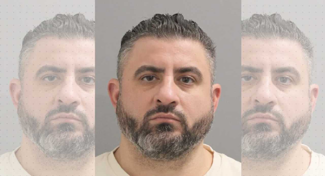 $188K Check Forgery Scheme Ends In Arrest After Months-Long ...