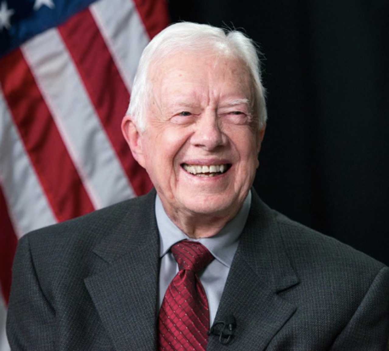 Jimmy Carter, Longest Living American President, Dies At Age 100 ...