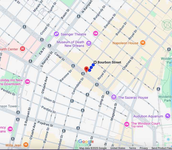 New Year's Terror: 10 Killed, 35 Hurt After Driver Intentionally Rams ...