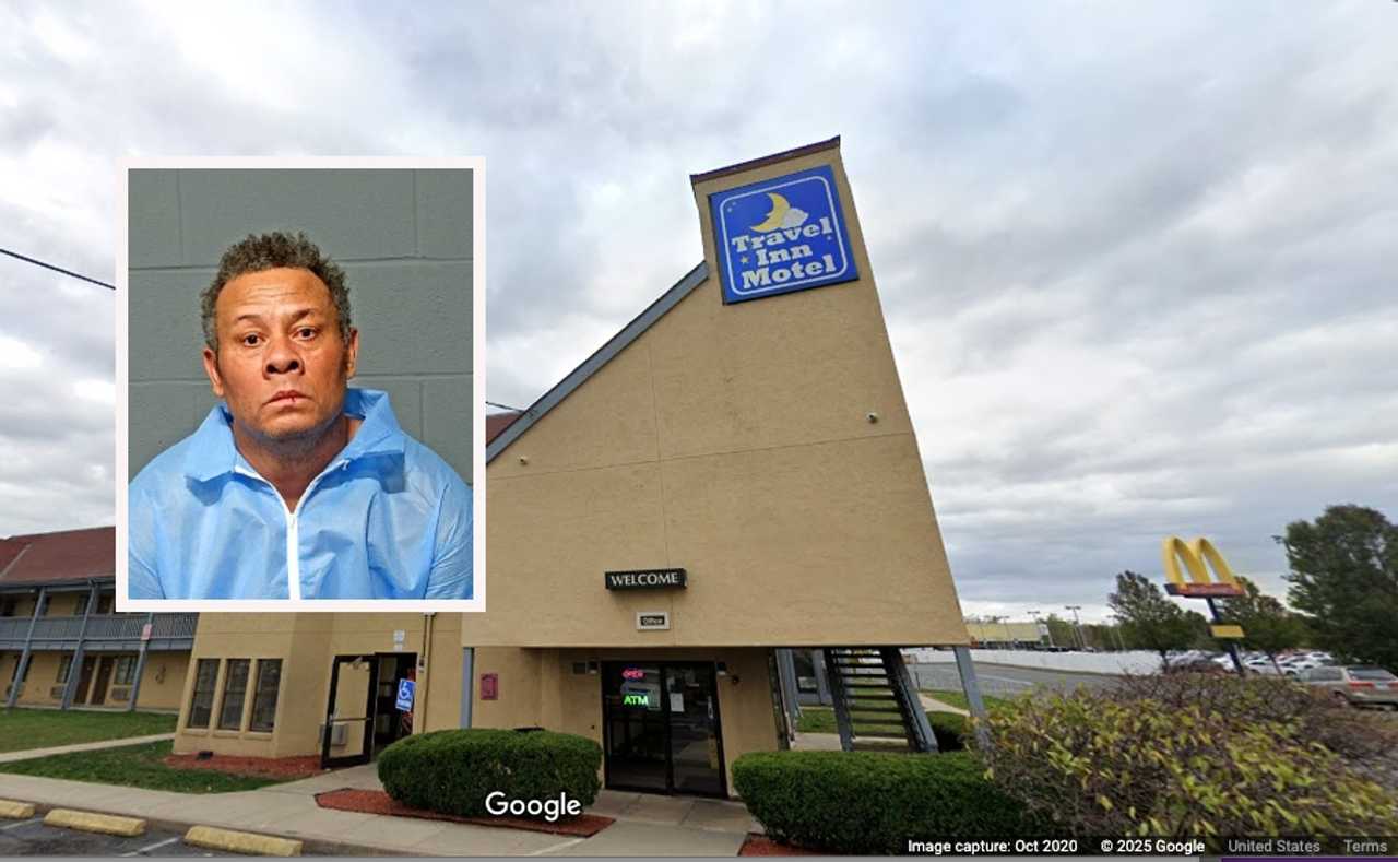 Son Killed Dad During Fight At Hartford Motel: Police | Hartford Daily ...