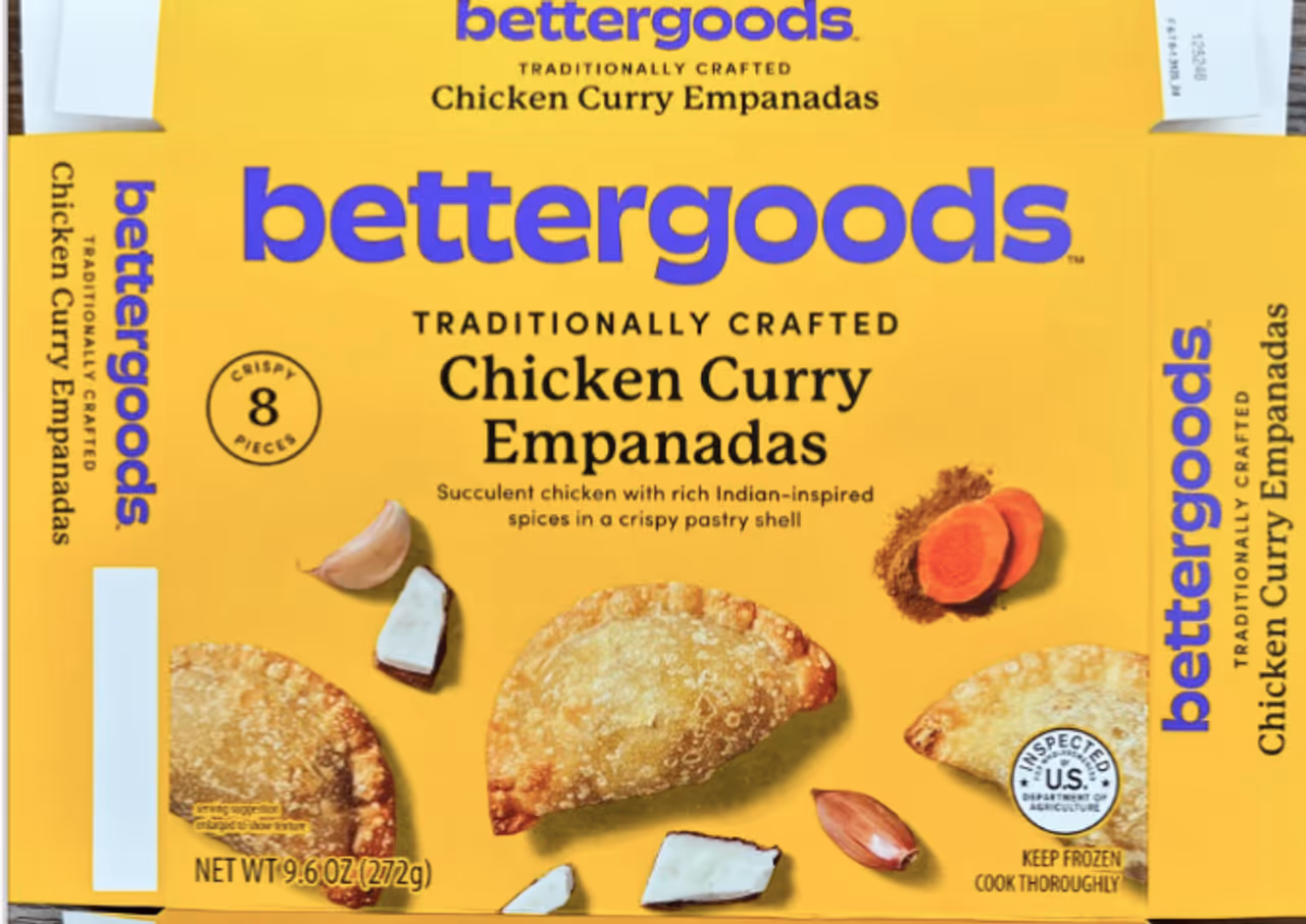 Health Alert Issued For Popular Chicken Product Sold At Walmart ...