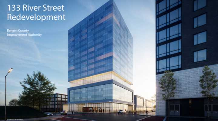 Workforce Housing, State-Of-The Art NJ Transit Bus Terminal To ...