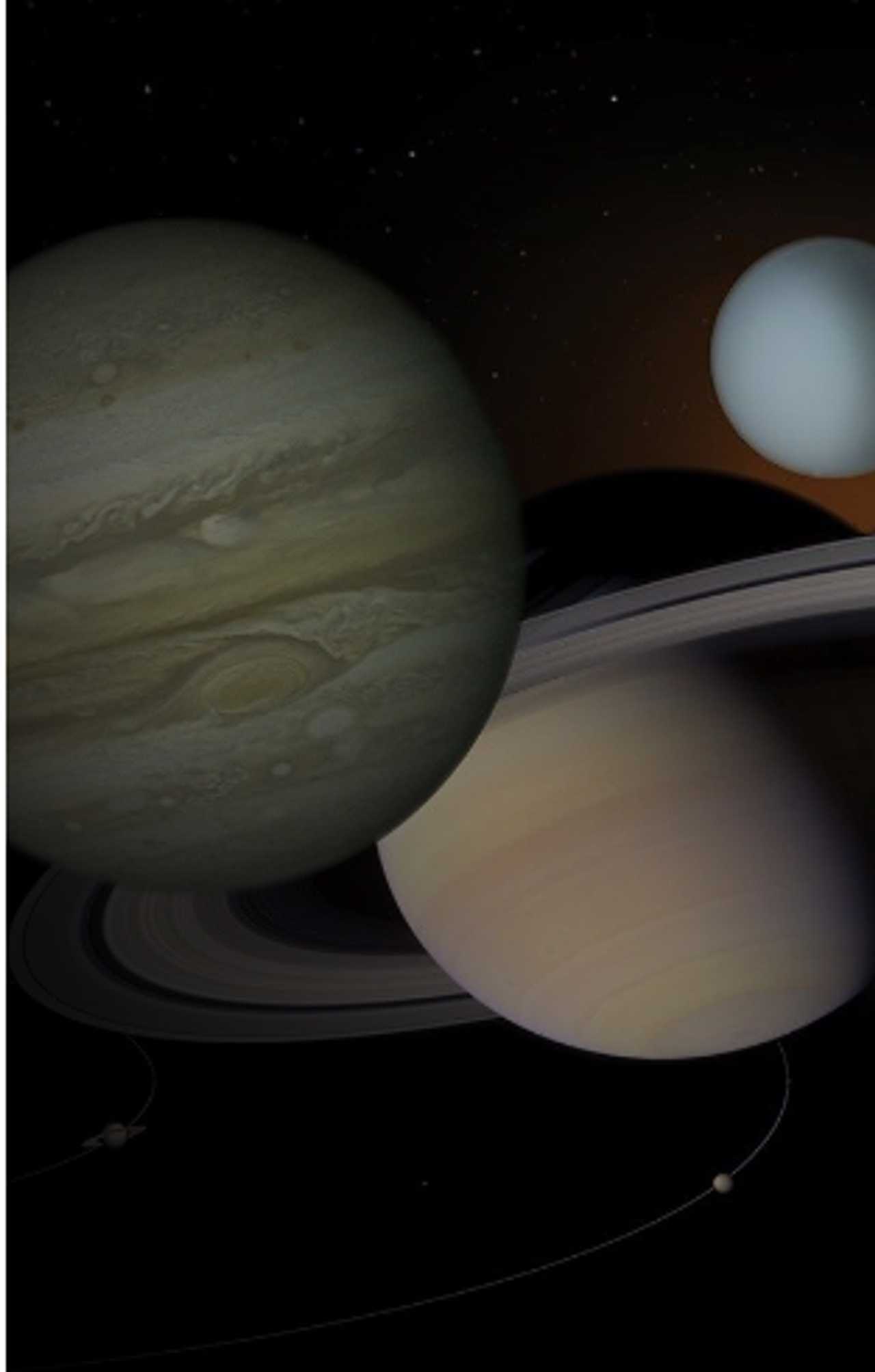 Parade Of Planets: Rare Celestial Lineup Set To Dazzle Night Skies ...