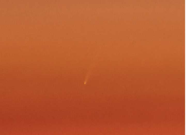 Rare Comet Could Shine As Bright As Venus: Here’s When You Can See It ...