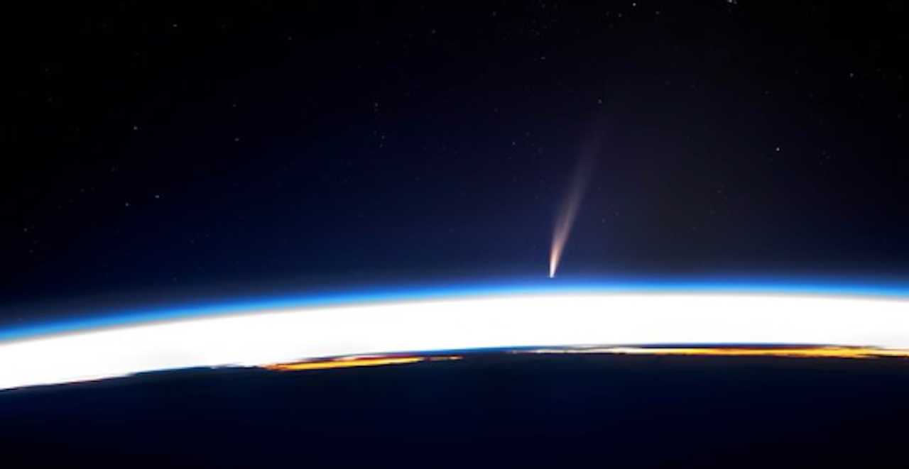 Rare Comet Could Shine As Bright As Venus: Here’s When You Can See It ...