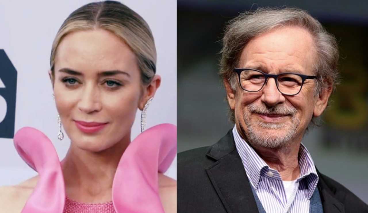 Extras Needed For Steven Spielberg Movie Starring Emily Blunt Filming ...