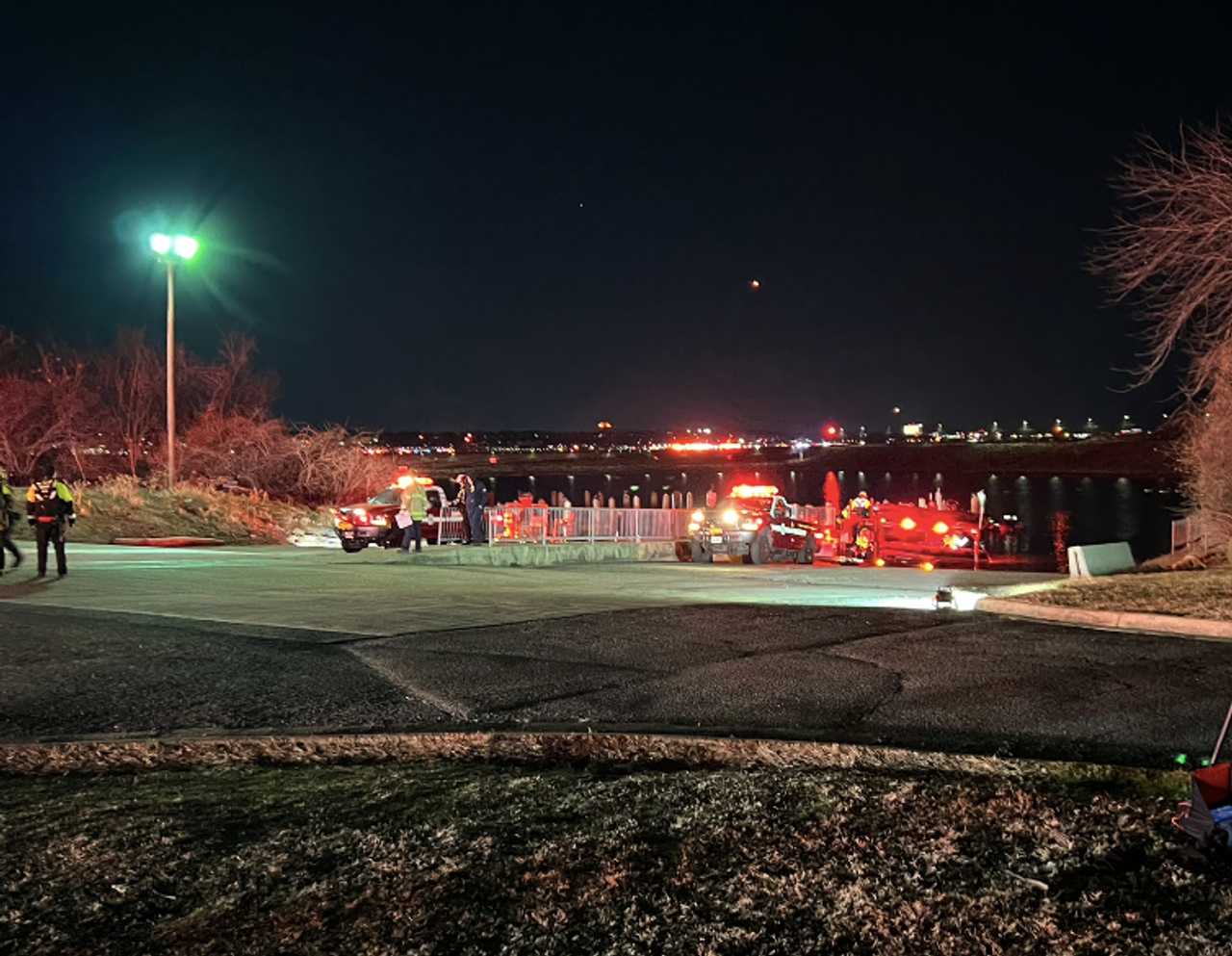 Helicopter Crashes Into Small Plane Mid-Air Over DC: Officials | East ...