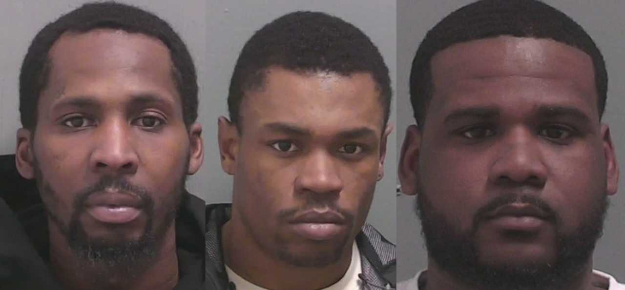 Sayreville Homeowner Thwarts Burglary Attempt, 4 Jersey City Suspects ...