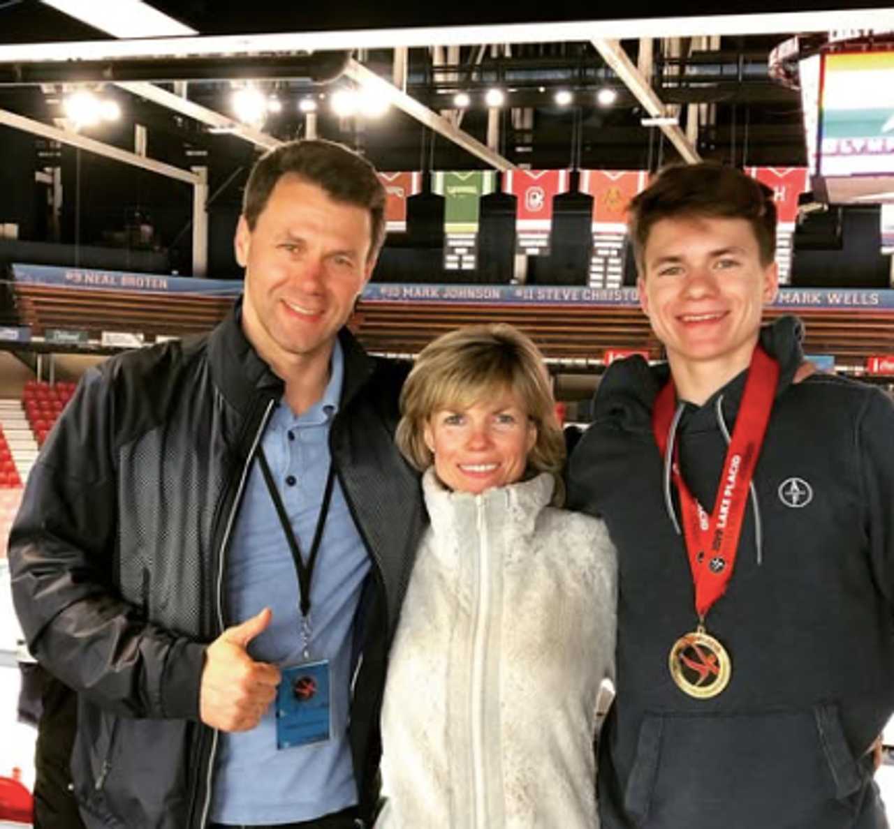 Boston Skaters Killed In DC Plane Crash Shared Photo From Inside ...