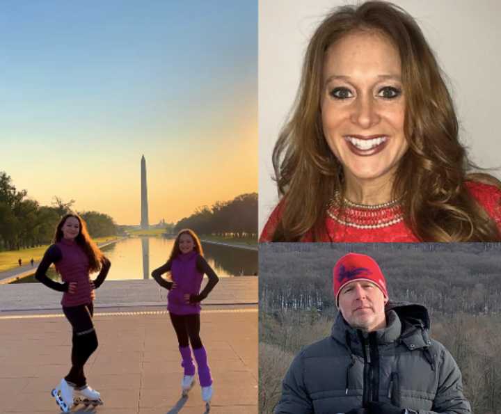 Virginia Skating Sisters, Parents Die In DC Air Disaster: | New Canaan ...