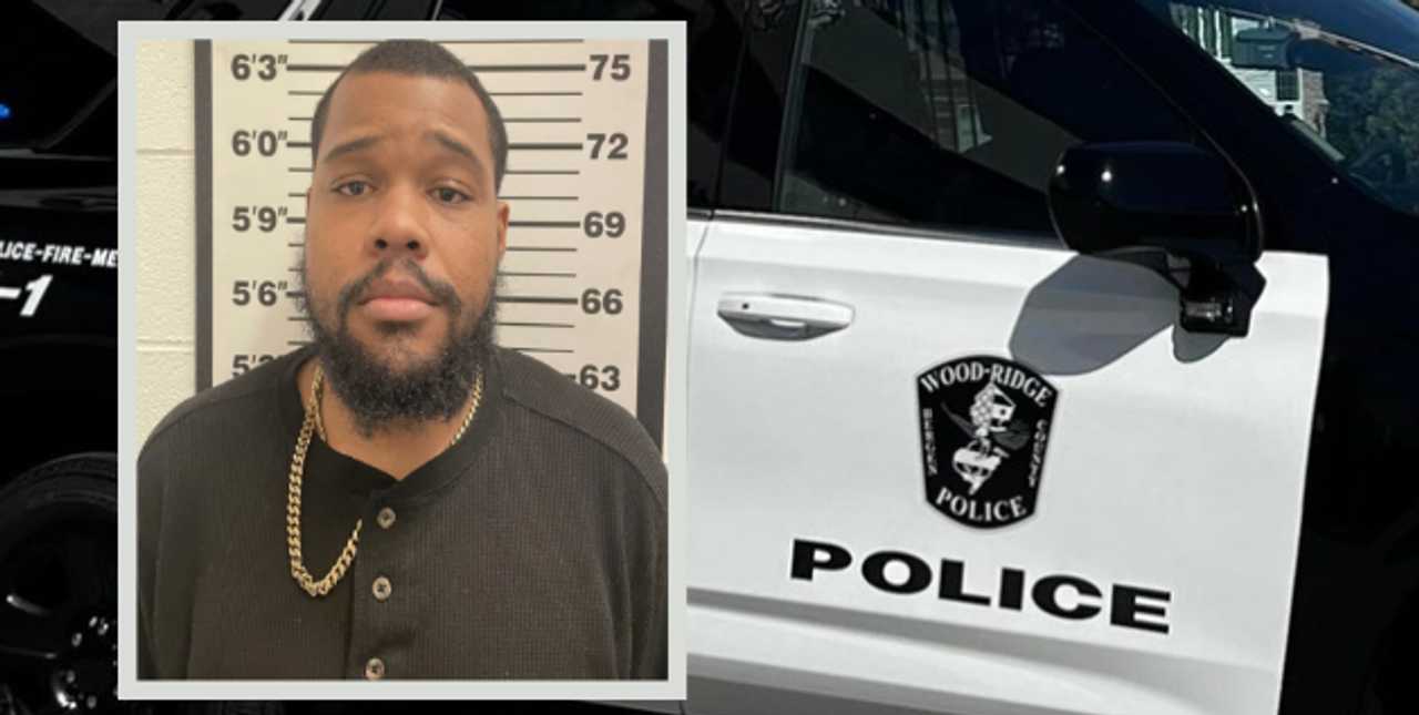 Gun-Waving Road Rage Suspect Found With Loaded Weapon In Wood-Ridge ...