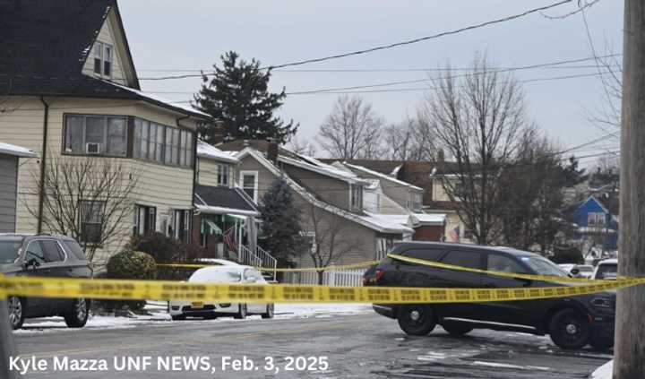 Victim Cleaning Snow Off Car Killed By Hit-Run Driver In Paterson ...